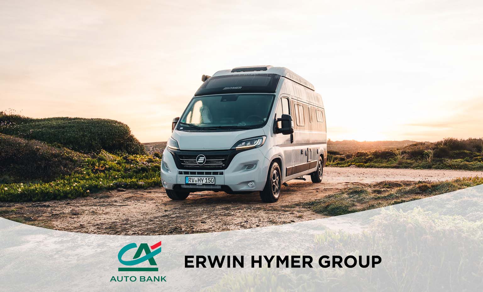 CA Auto Bank et Erwin Hymer Group font progresser leur coopération ...